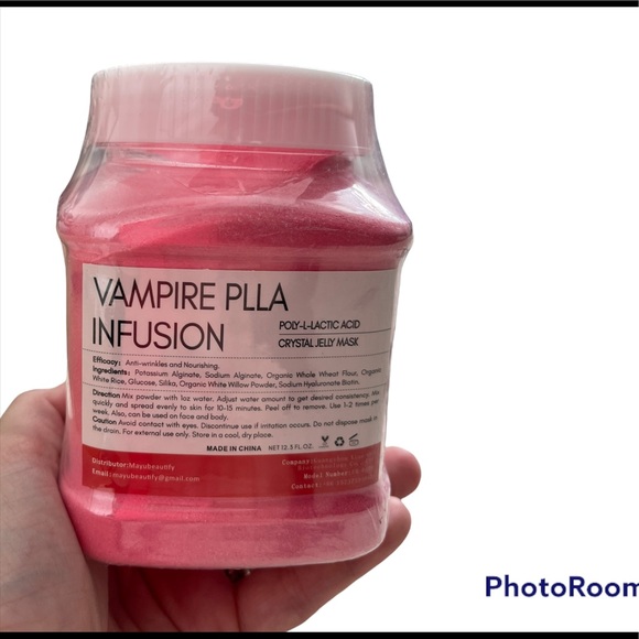 Skincare | Vampire Plla Infusion Hydrojelly Mask Powder Jar 125 Oz ...